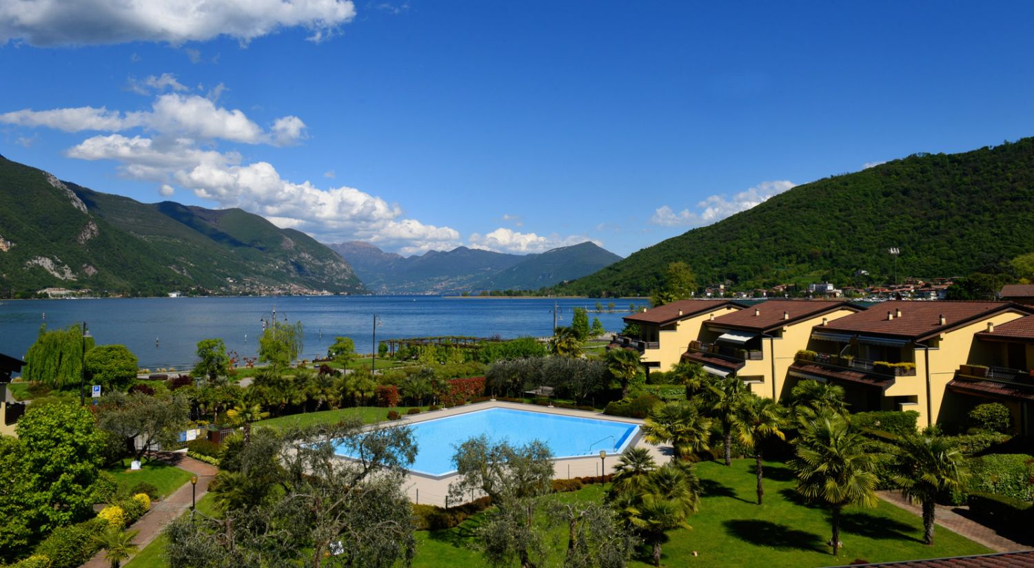 Hotel Ulivi - Visit Lake Iseo Portale Ufficiale turismo Lago d'Iseo