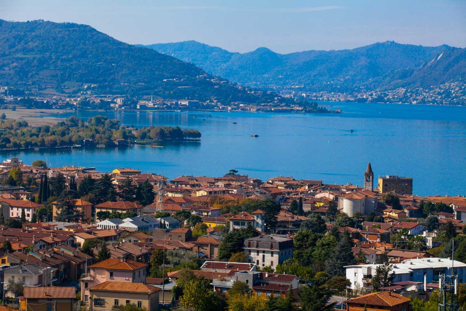 Il nucleo storico di Iseo - Visit Lake Iseo Portale Ufficiale turismo ...