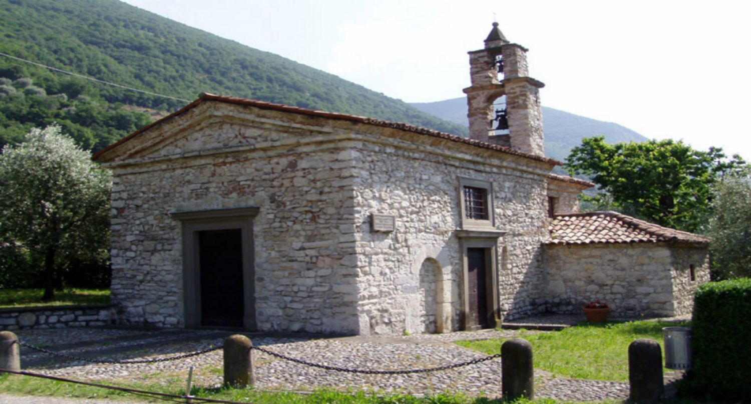 Chiesa San Giorgio a Predore - Visit Lake Iseo Portale Ufficiale ...