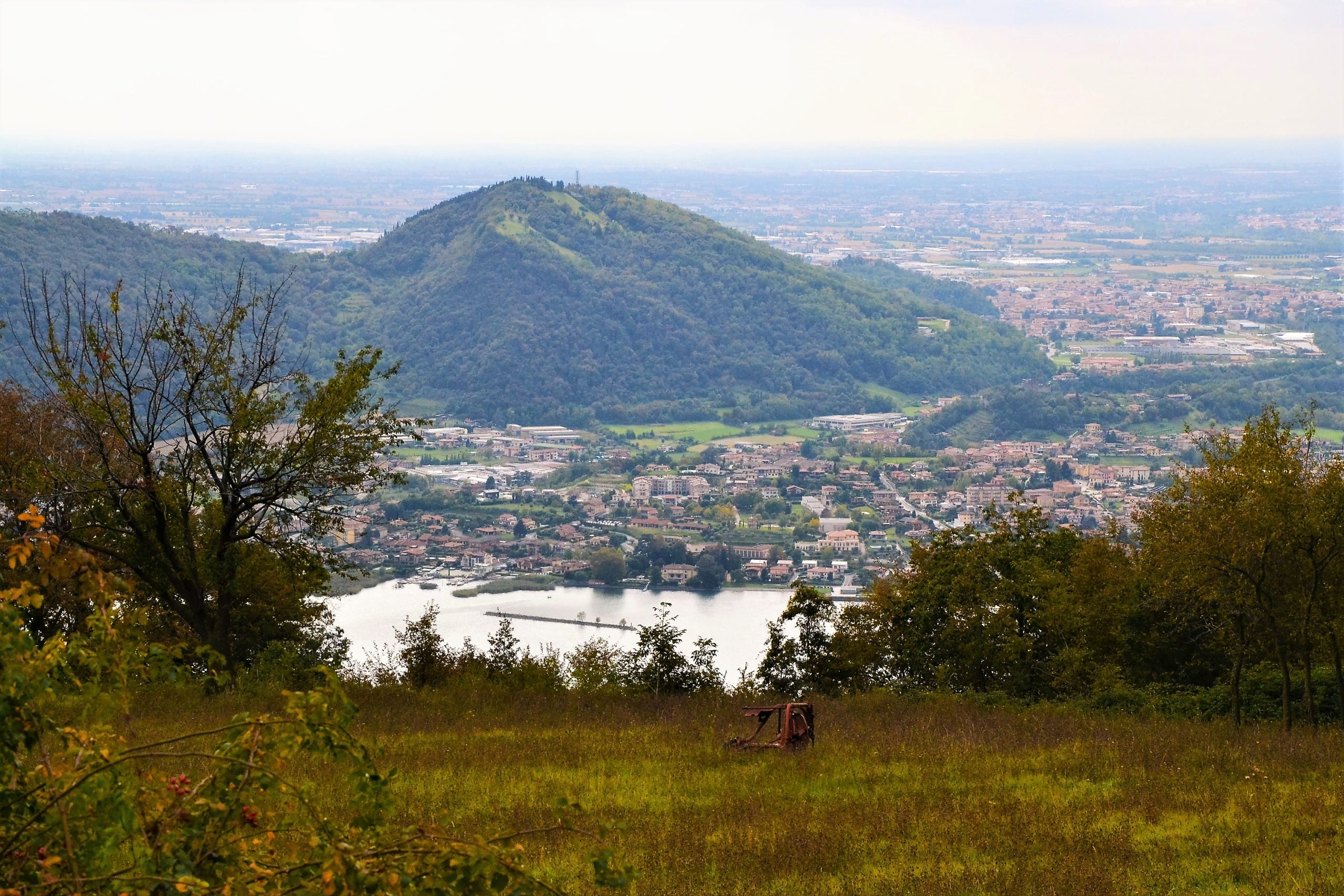 Trekking from Forcella di Sarnico to Pompiano - Visit Lake Iseo Portale ...