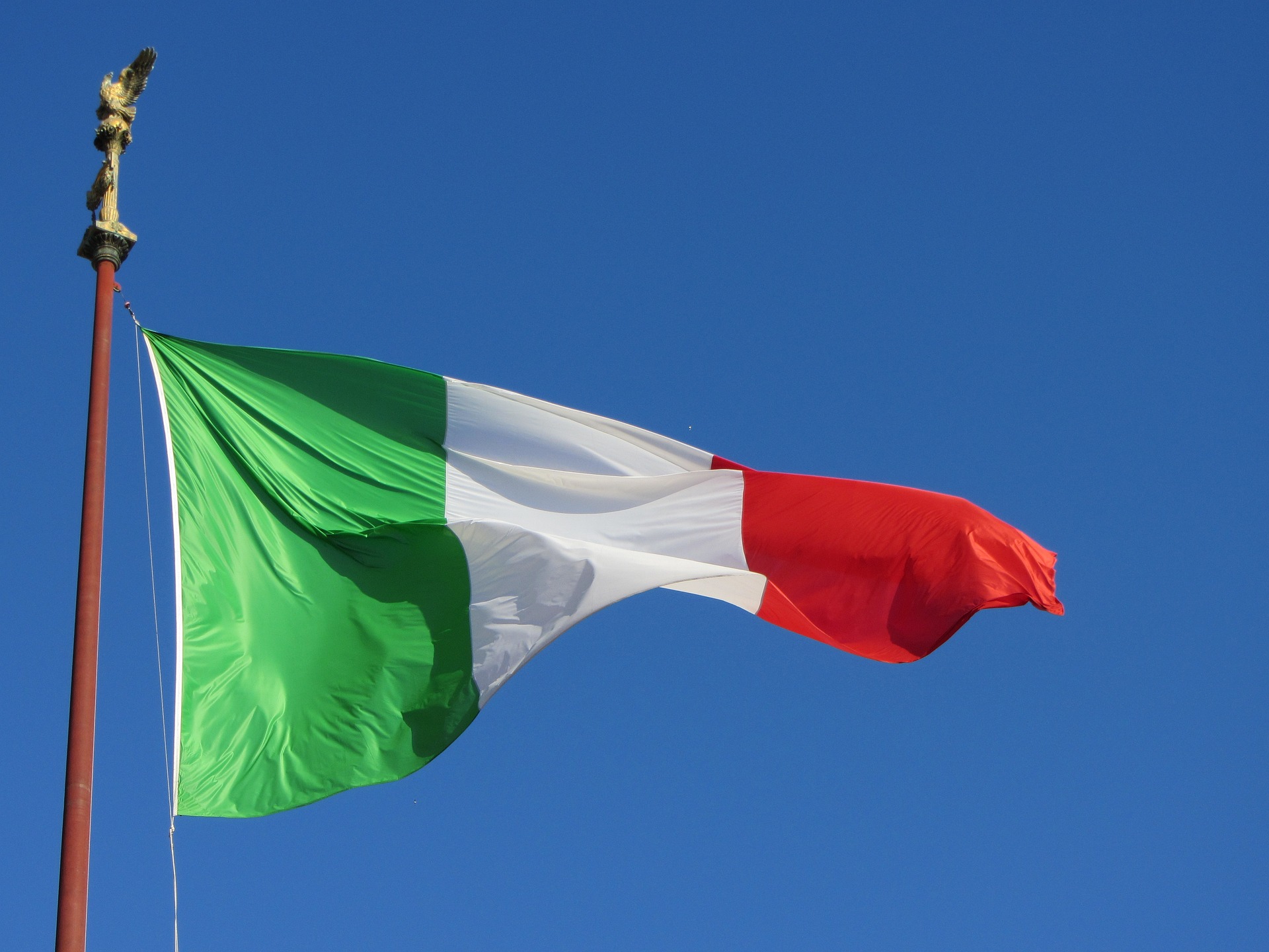 IV November Celebration - Italian National Unity and Armed Forces Day ...