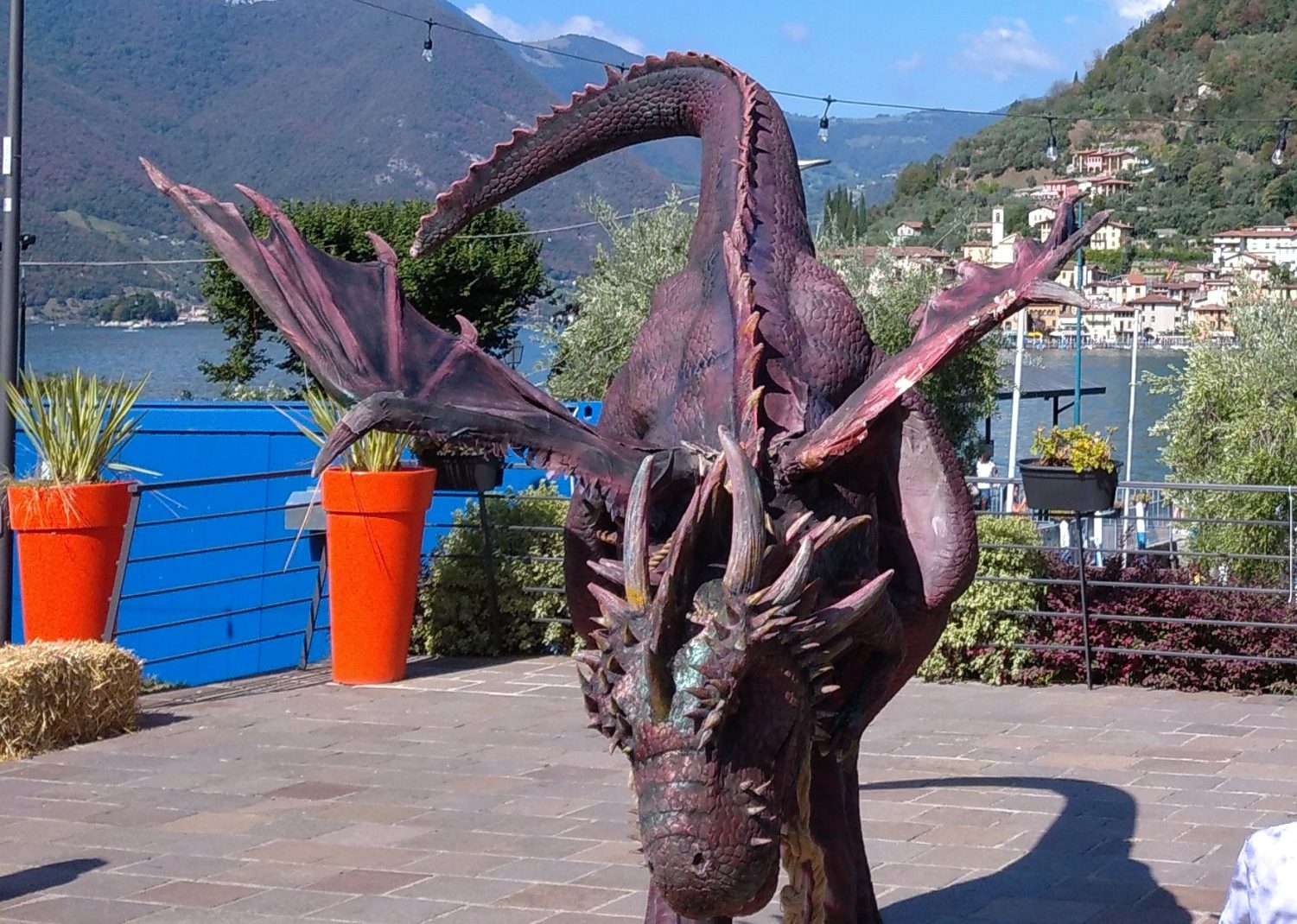 Grande Caccia al Drago - Visit Lake Iseo Portale Ufficiale turismo Lago ...