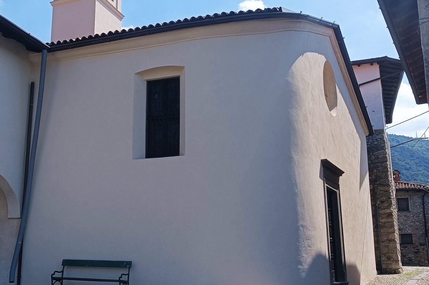 Visita guidata alla Chiesa di Tassano - Visit Lake Iseo Portale ...