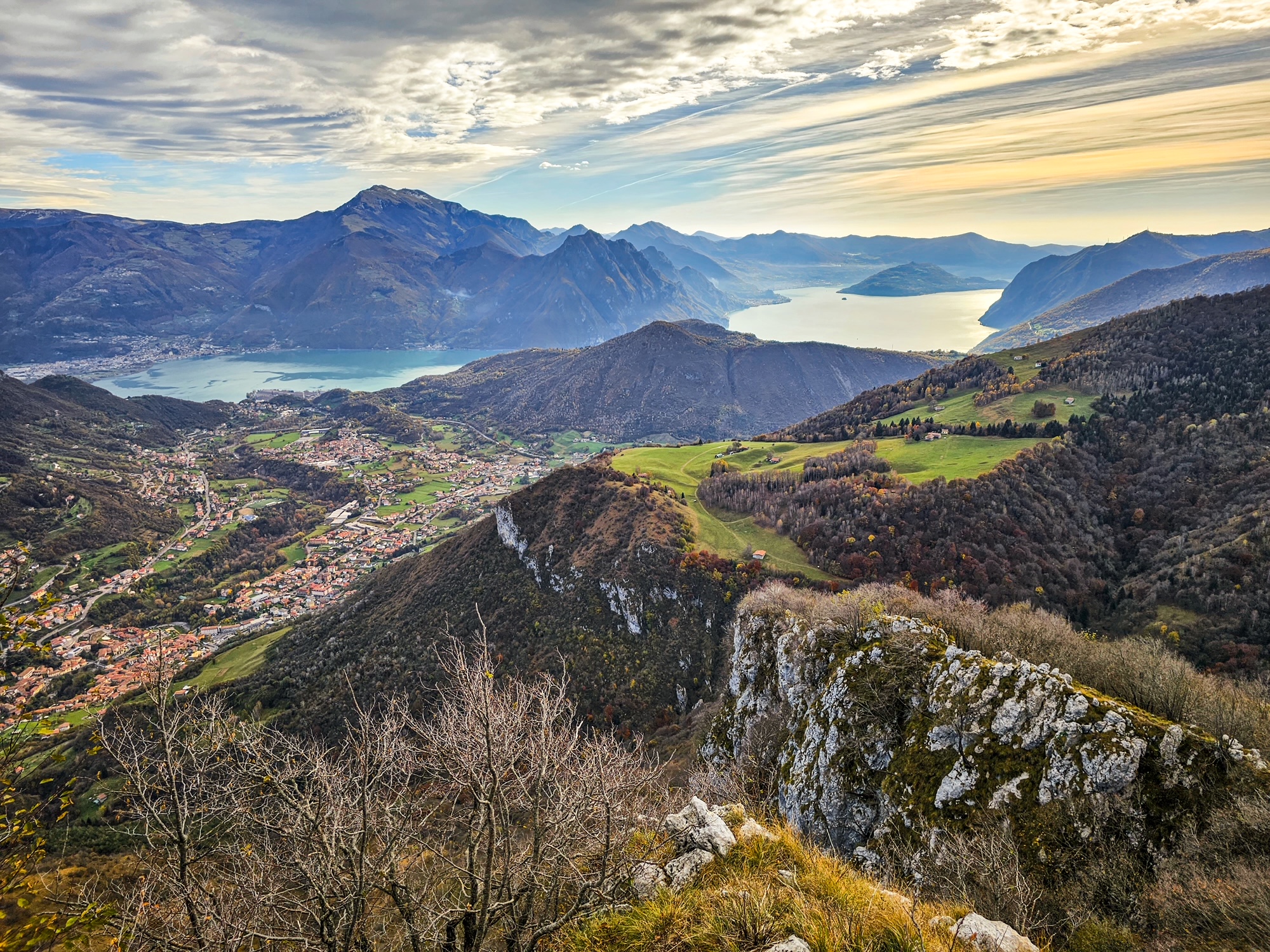 Panoramic trekking of Sovere's mountains - Visit Lake Iseo Portale ...