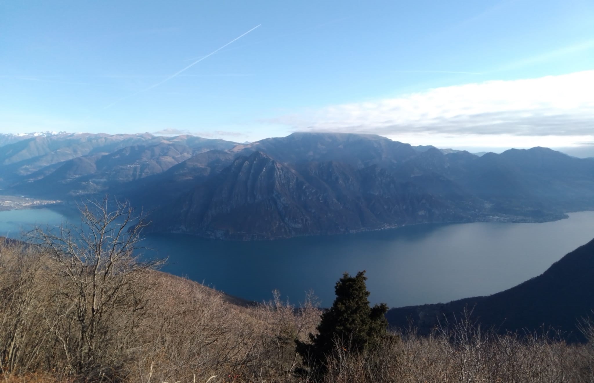 Escursione ad anello da Fonteno al Monte Boario - Visit Lake Iseo ...