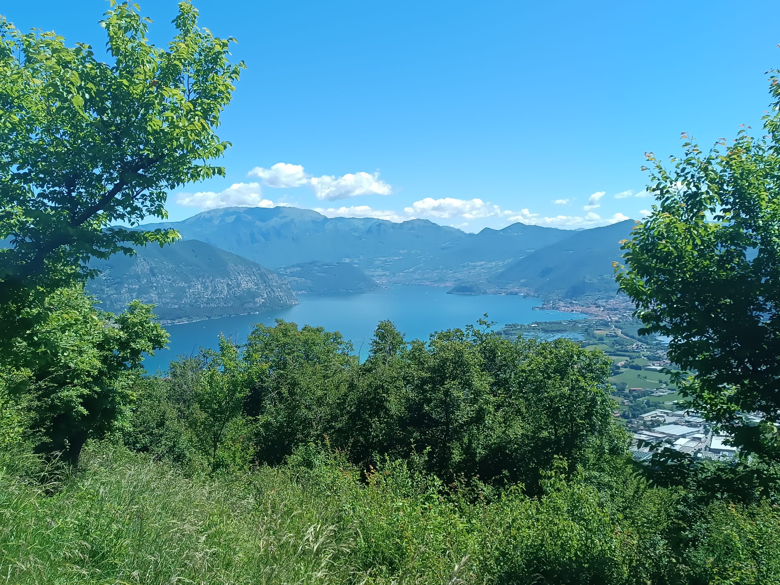 Itinerary at the foot of Monte Alto from Capriolo - Visit Lake Iseo Portale Ufficiale turismo ...